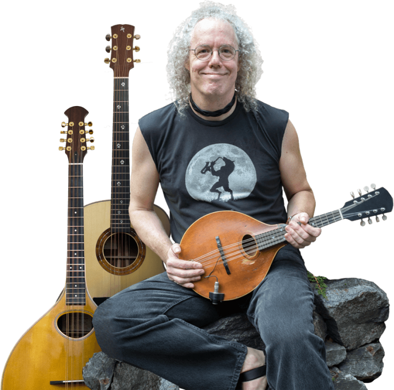 Robin Bullock - Celtic Guitar, Mandolin and Cittern Musician