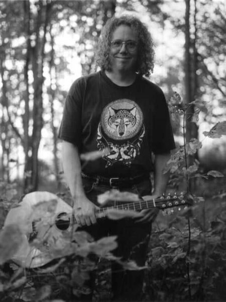 Biography ⋆ Robin Bullock - Celtic Guitar, Mandolin & Cittern