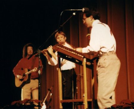 Biography ⋆ Robin Bullock - Celtic Guitar, Mandolin & Cittern