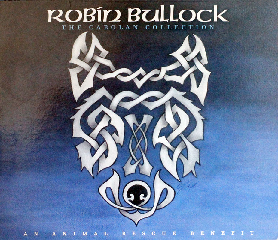 Robin Bullock: The Carolan Collection ⋆ Robin Bullock - Celtic Guitar ...
